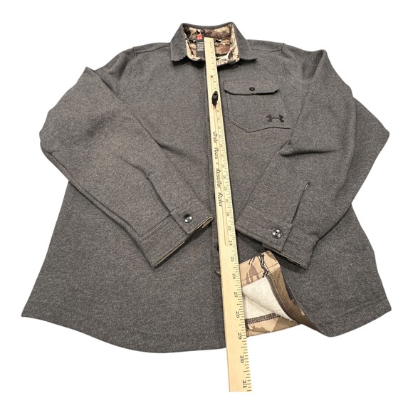 Under Armour | Jackets & Coats | Under Armour Mens Xl Loose Coldgear ...